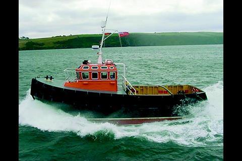 Fowey Harbour Commissioners introduce the new launch 'Polmear' | News ...